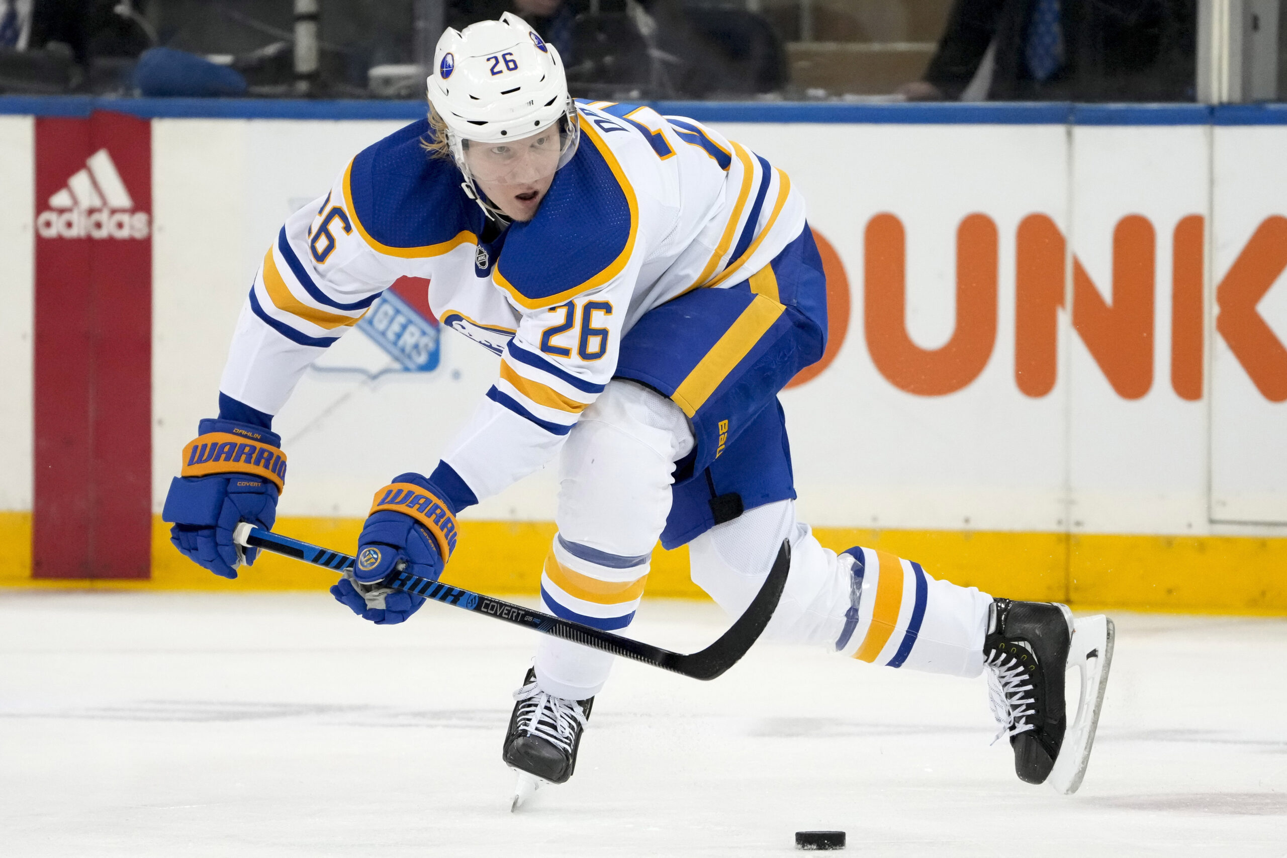 Buffalo locks defenseman Dahlin into 8-year, $88M extension | News ...